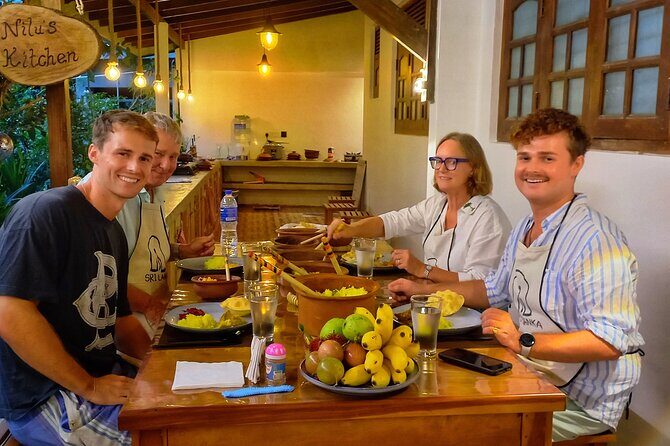 Sri Lankan cooking class with Nilu Kandy( FREE PICKUP & Drop) - Who Should Sign Up?