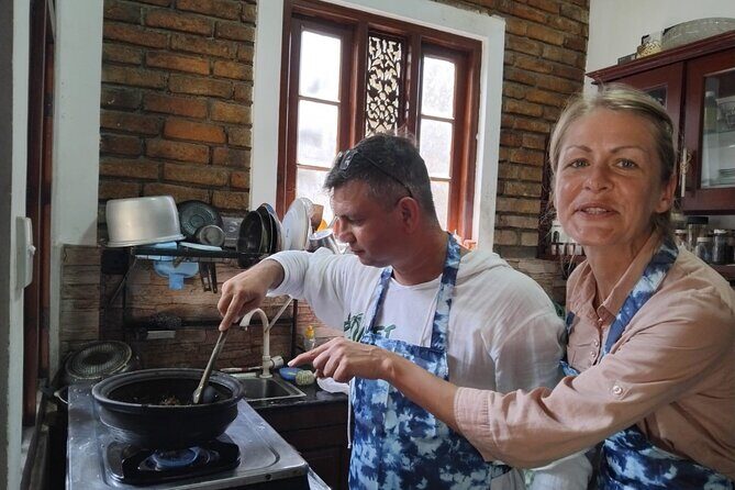 Sri Lankan Cooking with Tricks - Authenticity and Practicality