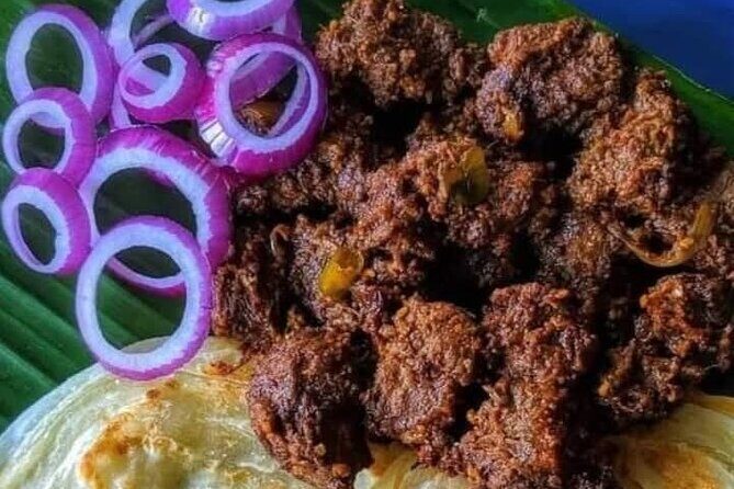 Sri Lankan Food Trail Galle - Key Points