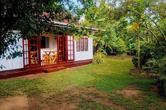 Sri Lankan Food Trail Galle - The Sum Up