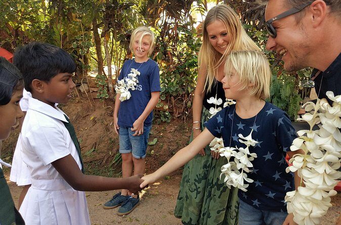 Sri Lankan Happy Faces - FAQ