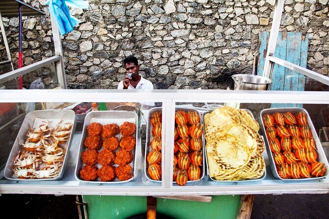 Sri Lankan Street Food Tour from Colombo - Who Should Consider This Tour?