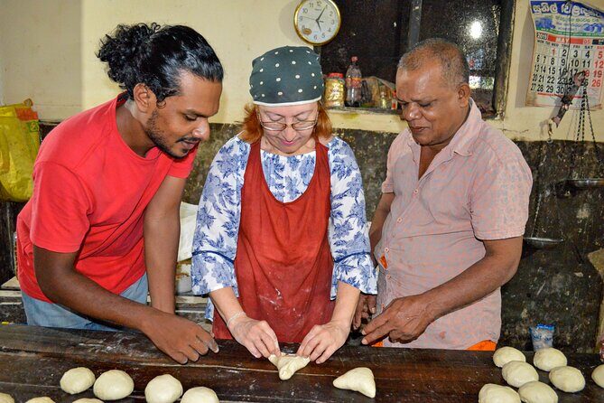Sri Lankan Traditional Bakery Experience from Panadura - Overview of the Experience