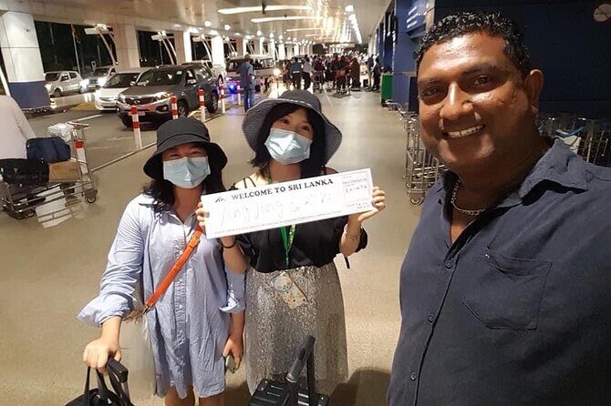 Srilanka airport to colombo transfers - What to Expect from the Kingsbury Tours Airport Transfer