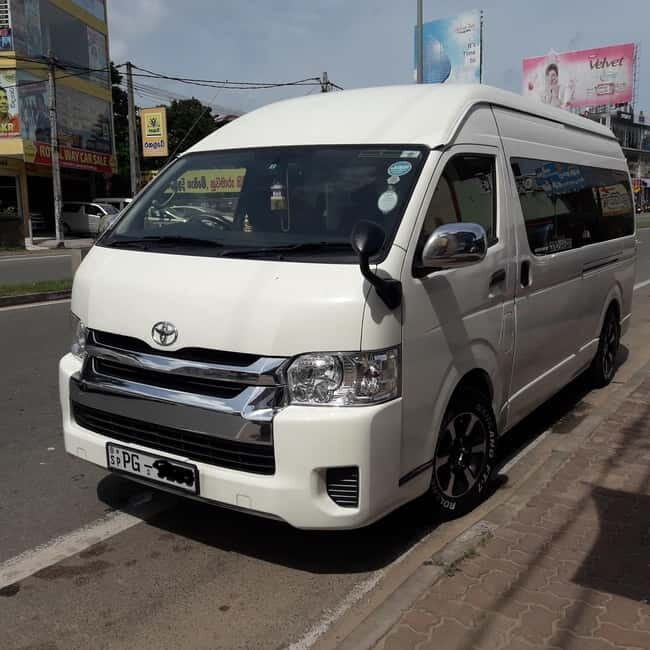 Srilanka one day & multi day Tours - Car Rental Service - The Itinerary: What to Expect