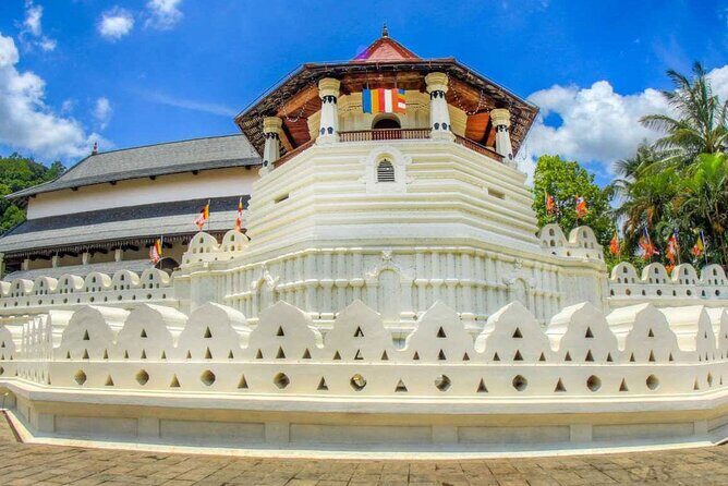 SriLanka Private 8Days Tour friendly Chauffeur+Vehicle with & without Hotel H/B - An In-Depth Look at the Sri Lanka 8-Day Tour