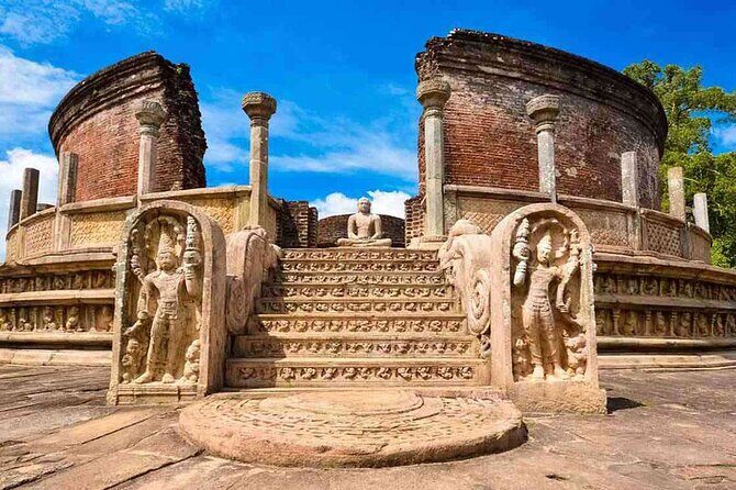 SriLanka Private 8Days Tour friendly Chauffeur+Vehicle with & without Hotel H/B - FAQ
