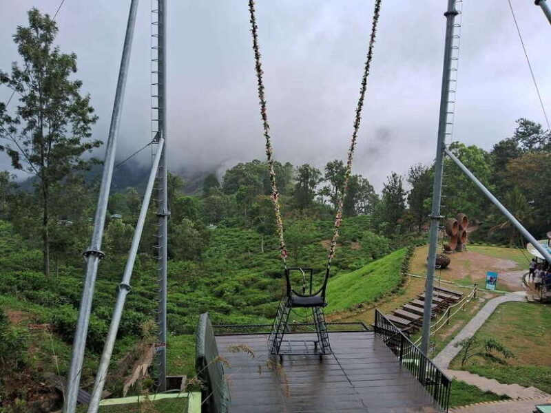 SriLanka Private Tour: 6Days 5Nights Adventure, Culture&more - A Detailed Look at the 6-Day Journey