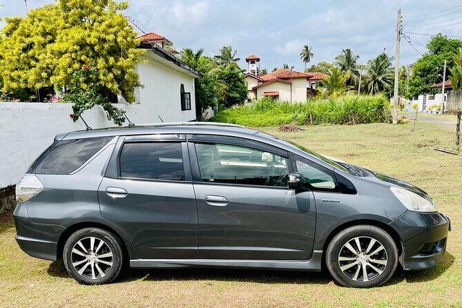 Srilanka taxi service Airport (BIA)to pick up and drop hotel - Detailed Review of the Service Experience