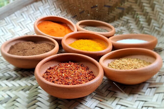 Srilankan Cooking class by FFL kandy - Key Points