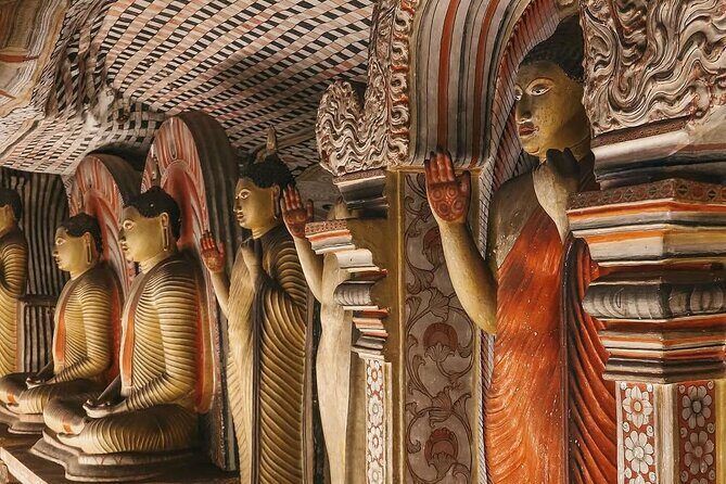 Srilankan Driver with Car 3 Day Tour Sigiriya,Kandy,Nuwaraeliya - Who Should Consider This Tour?