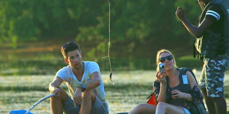 SriLankan Village Delight: Fish,Cook,Savor Lunch Experience - Introducing the SriLankan Village Delight: Fish, Cook, Savor Lunch Experience