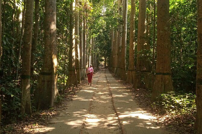 Srimangal nature tour in forest and tea garden - Frequently Asked Questions