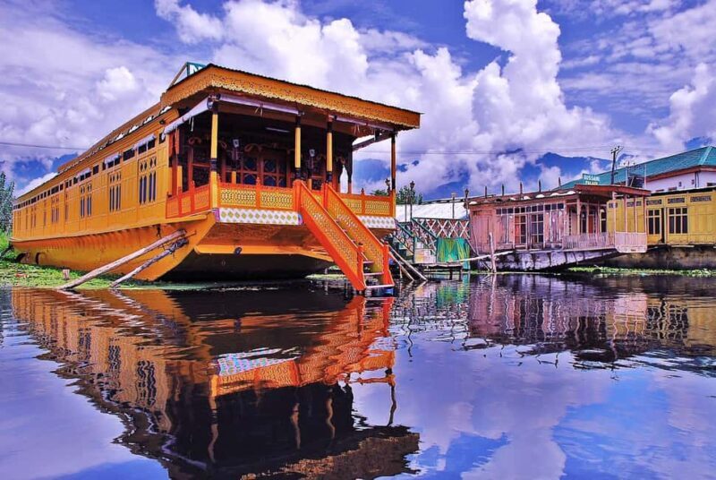 Srinagar: 3-Day Tour with Shikara Ride and Gardens - Key Points