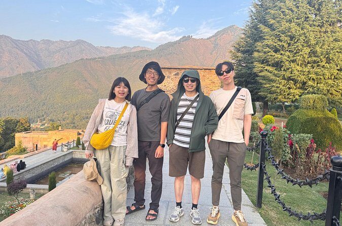 Srinagar Cycling Day Tour Explore Mughal Gardens and More - Practical Considerations