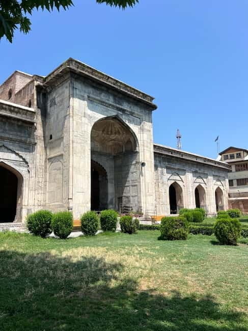 Srinagar Old City Heritage Walking Tour with Kahwa Tea - FAQ