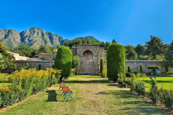 Srinagar Splendors: A Private City Tour - Pari Mahal and Sunset Views
