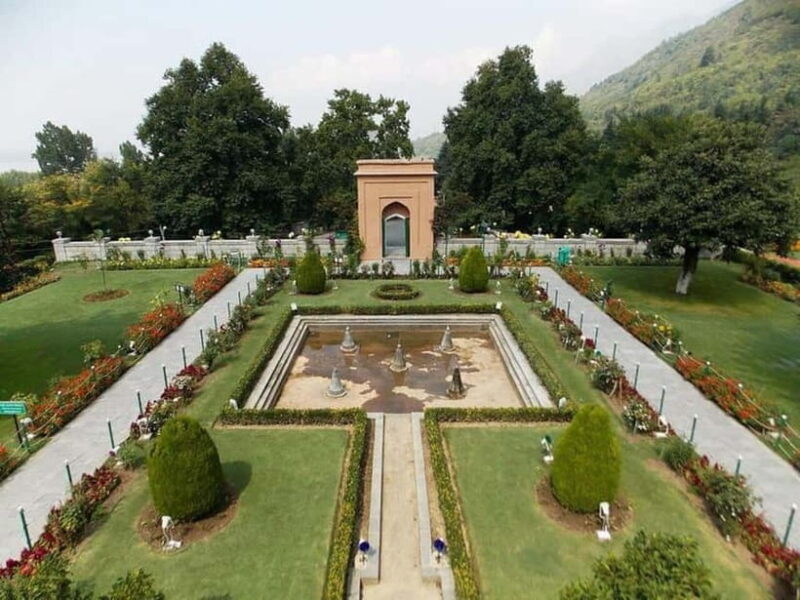 SRINAGAR THE TREASURE OF GARDENS - Key Points