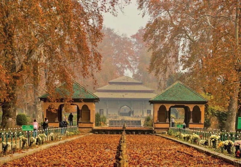 SRINAGAR THE TREASURE OF GARDENS - Discovering Srinagar’s Mughal Garden Heritage