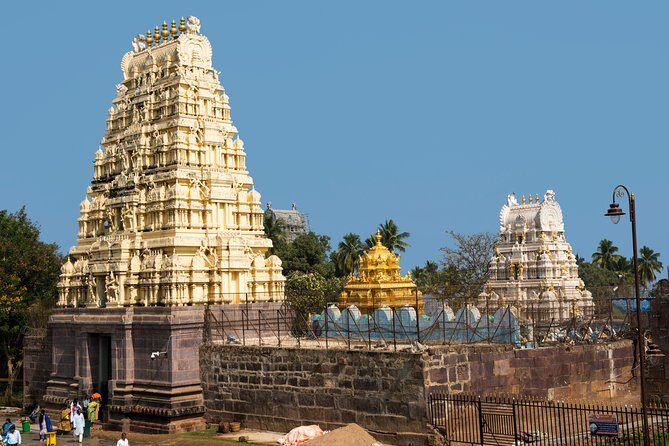 Srisailam Temple full day excursion tour - Why This Tour Offers Great Value