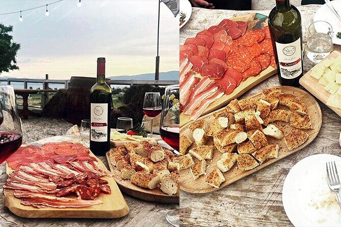 S&S Winery - Wine Tasting Experience in Ohrid - A Closer Look at the Experience
