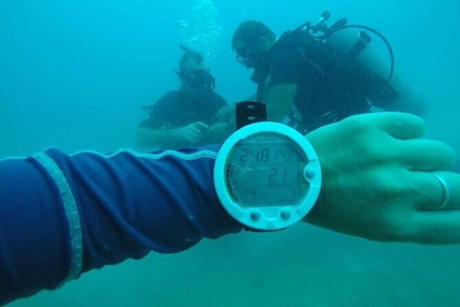 SSI Open Water Diver Course - Discovering the SSI Open Water Diver Course in Pula, Croatia