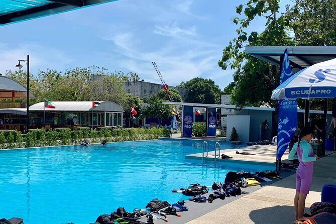 SSI | Padi Open Water Course in Phuket - The Quality of Instructors and Learning Environment