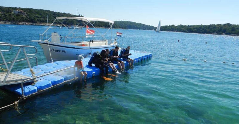 SSI Scuba Diver Course - SSI Scuba Diver Course: A Practical Introduction to Underwater Adventure in Croatia