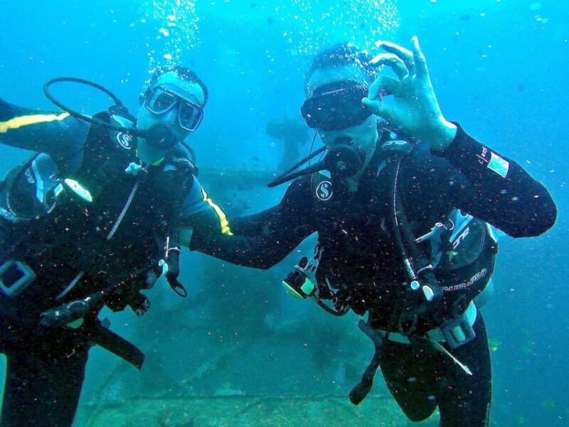 SSI Scuba Diver Course - The Itinerary: A Closer Look