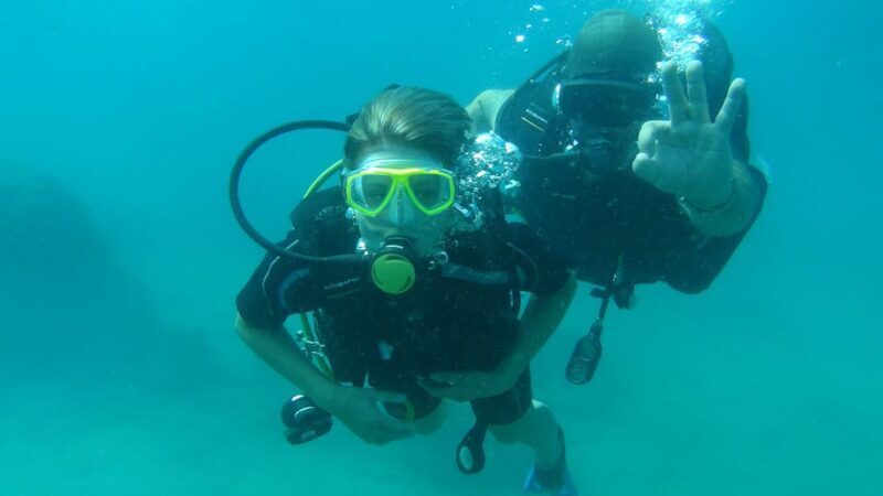 SSI Scuba Diver Course - What’s Included and What’s Not