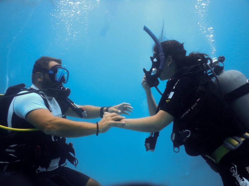 SSI Scuba Diver Course - The Meeting and Ending Points: Convenience Matters