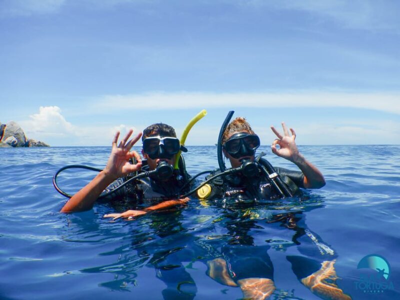 SSI Scuba Diver Course - The Value for Money