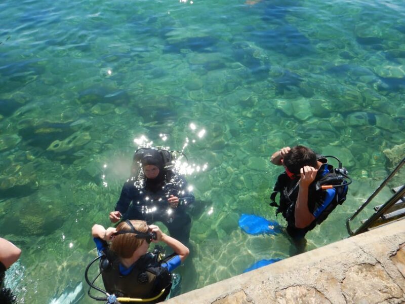 SSI Scuba Diver Course - The Sum Up: A Solid Choice for Aspiring Divers in Croatia