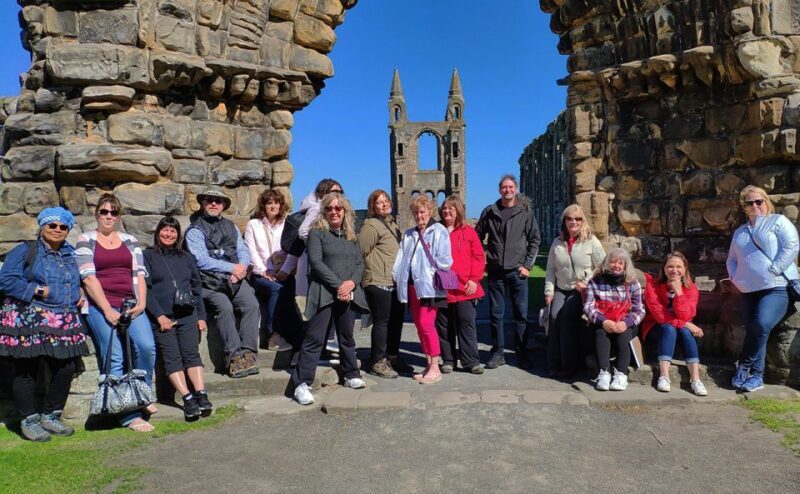 St Andrews: 90-Minute Historical Walking Tour - What to Expect from the Tour