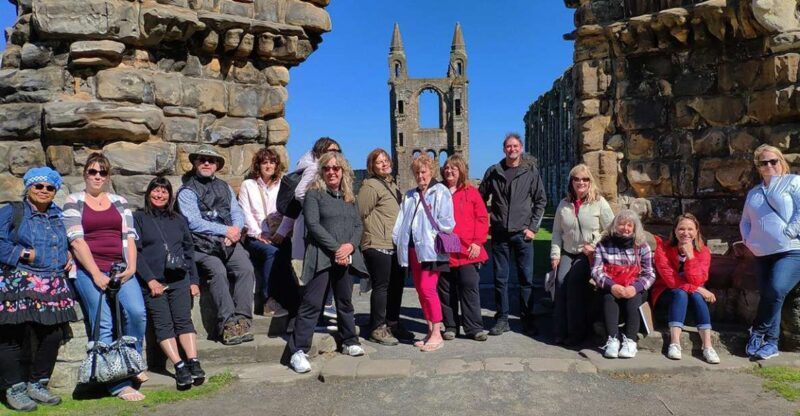 St Andrews: 90-Minute Historical Walking Tour - Who Will Love This Tour?