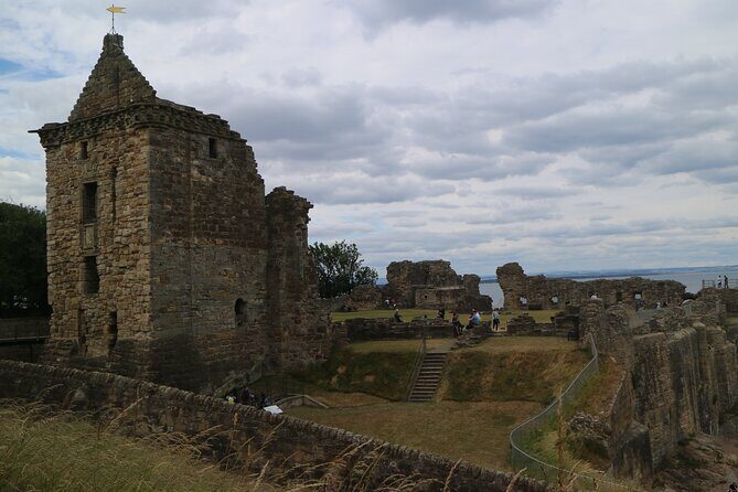 St Andrews and Culross Luxury Day Private Tour - Experience Breakdown: What to Expect