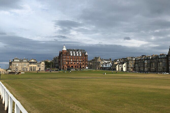 St Andrews and Culross Luxury Day Private Tour - What the Reviews Say
