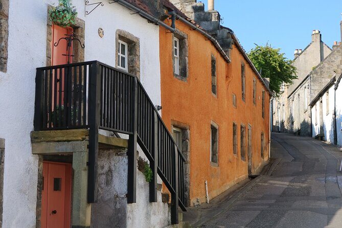 St Andrews and Culross Luxury Day Private Tour - Frequently Asked Questions