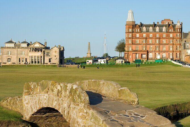 St Andrews and Dundee Small-Group Tour from Aberdeen - An Introduction to the Coastal Gems