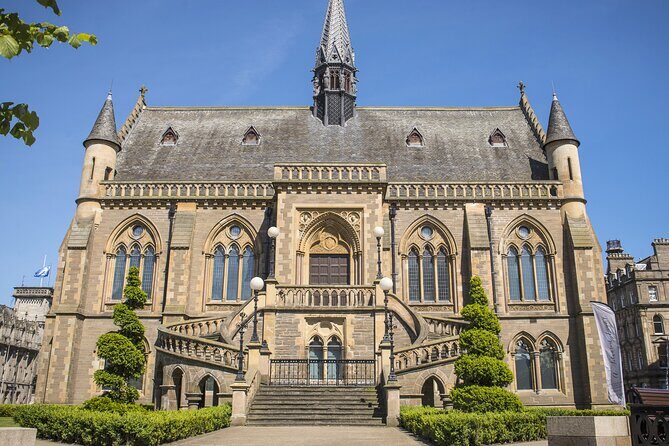St Andrews and Dundee Small-Group Tour from Aberdeen - The Itinerary in Detail