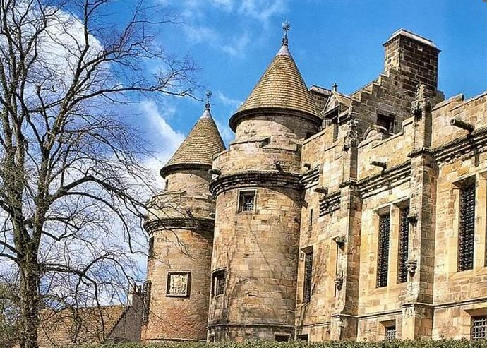 St Andrews and Falkland Palace Tour from Edinburgh - Key Points