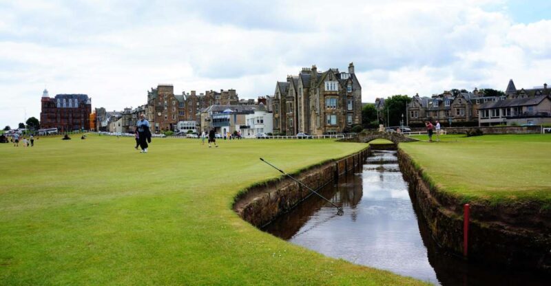 St Andrews and Falkland Palace Tour from Edinburgh - Transportation and Group Experience