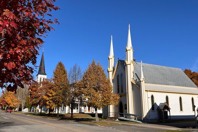 St. Andrews by the Sea Shore Excursion from Port of Saint John - A Detailed Look at the Tour