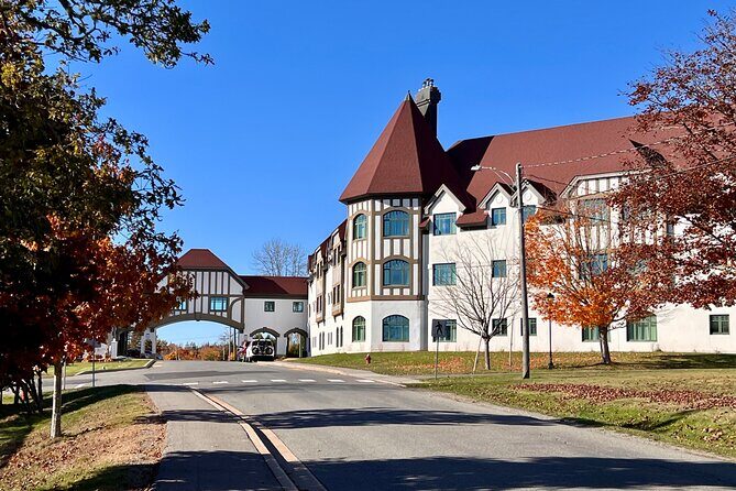 St. Andrews by the Sea Shore Excursion from Port of Saint John - FAQ