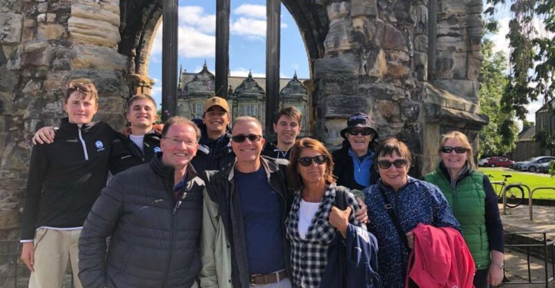 St Andrews: City Highlights Walking Tour with Cocktail - A Deep Dive into the Tour Experience