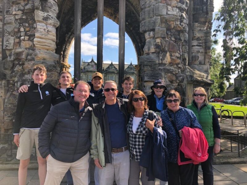 St Andrews: City Highlights Walking Tour with Cocktail - Why Travelers and History Lovers Will Appreciate This Tour