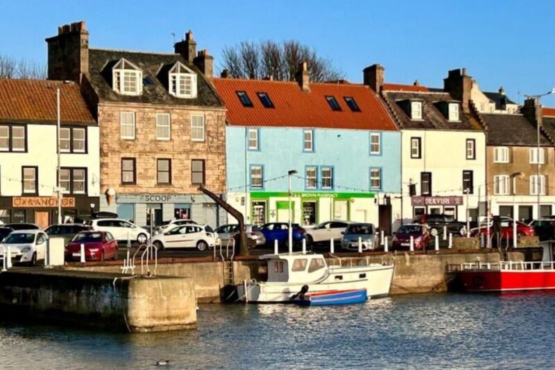 St Andrews, Falkland Palace, Fife Fishing Villages Tour - A Detailed Look at the Fife Tour