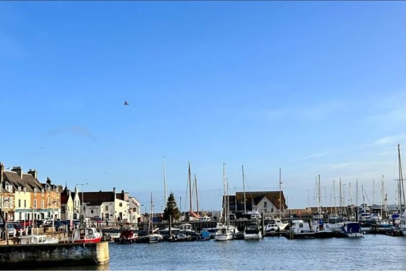 St Andrews, Falkland Palace, Fife Fishing Villages Tour - Real Travelers’ Experiences