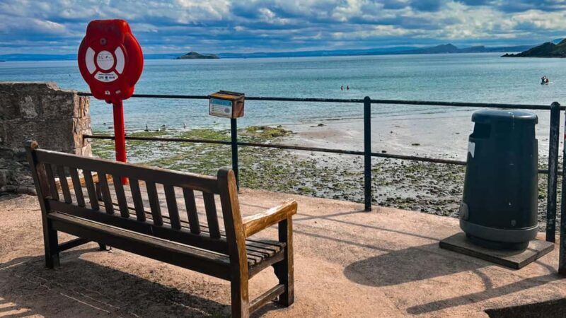 St Andrews Fishing Villages Fife Private Tour from Edinburgh - What Makes This Tour Stand Out