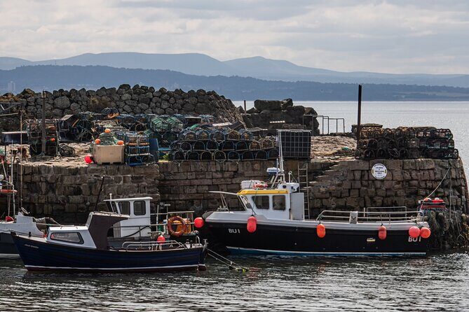 St Andrews Fishing Villages of Fife Private Tour from Glasgow - FAQ